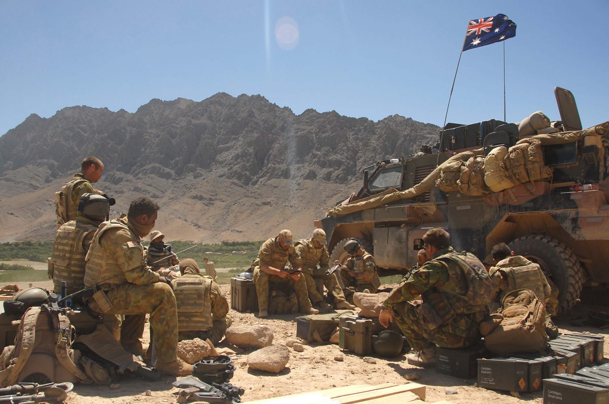 What should you do on ANZAC DAY - ADF Fitness - Military Fitness Programs