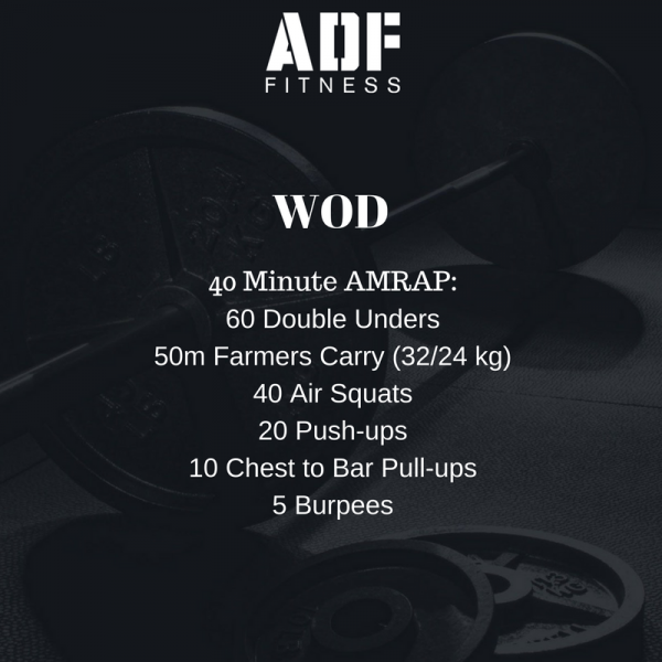 ADF Fitness - Military Fitness Programs - Army Air Force Navy